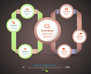 Ribbon Circle Vector Images (over 310,000)