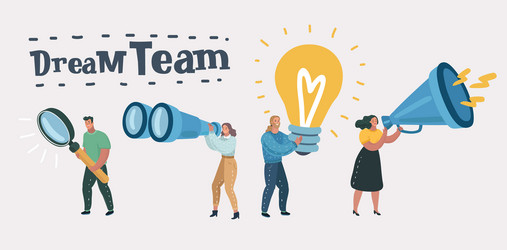 Dream Team Vector Images (over 1,600)