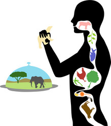 Human Destroying Nature Vector Images (over 170)