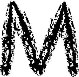 M Hand Write Vector Images (over 270)