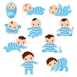 Baby Royalty Free Vector Image - VectorStock
