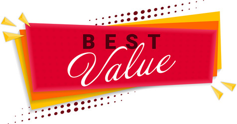 Best Value Banner Vector Images (over 1,800)