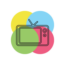 Tv Vector Images (over 180,000)