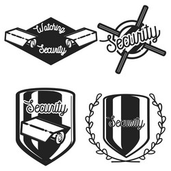 Security Emblems Vector Images (over 110,000)