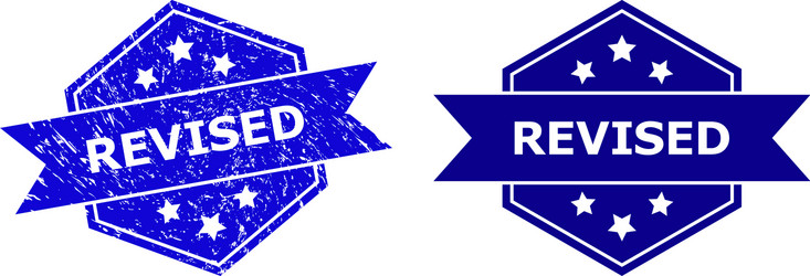 Revised Stamp Watermark Vector Images (over 260)