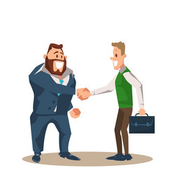 Shake Hand Cartoon Vector Images (over 4,800)