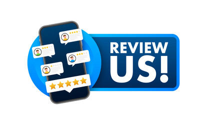 Rate Us Icon Vector Images (over 1,100)