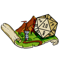 Rpg Dice Vector Images (over 150)