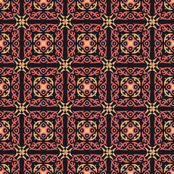 Bashkir Ornament Vector Images (over 420)