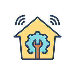 Facility Royalty Free Vector Image - VectorStock