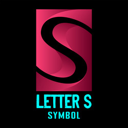 S Logo 3d Wallpaper