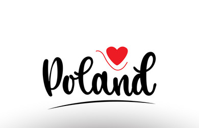 Text Poland Logo Vector Images (over 100)