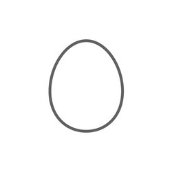 Egg Outline Vector Images (over 30,000)