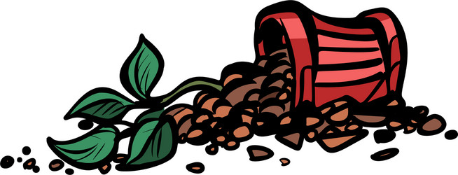 Broken Pot Clipart