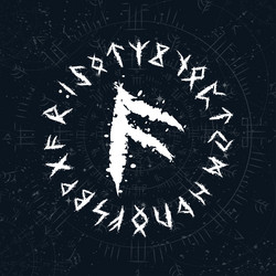 Rune Vector Images (over 7,800)