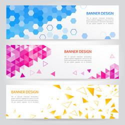Hexagon Shape Header Vector Images (over 460)