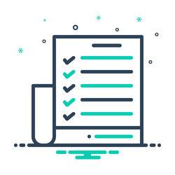 Preparation Royalty Free Vector Image - VectorStock