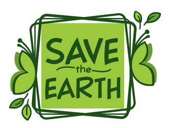 Save Earth Nature Vector Images (over 55,000)