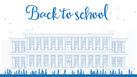 Village School Vector Images (over 1,100)