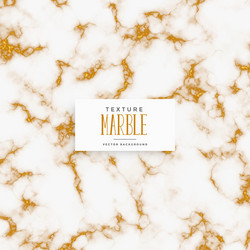 Premium marble texture with white and yellow Vector Image