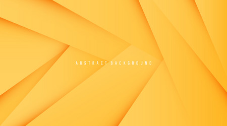 Abstract gradient yellow background Royalty Free Vector