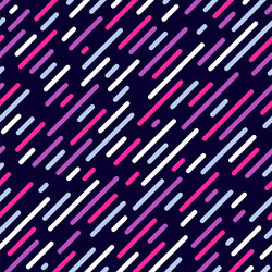 Parallel lines seamless pattern background Vector Image