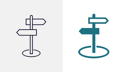 Signpost Logo Vector Images (over 2,900)