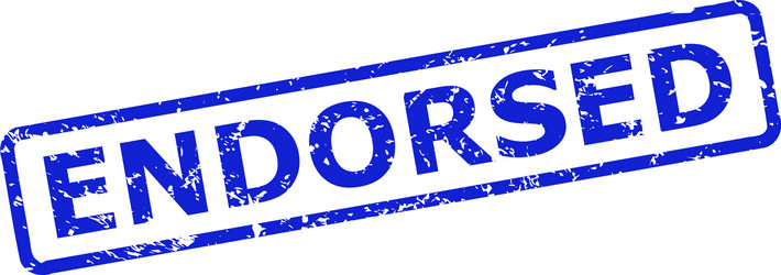 Endorsed Stamp Vector Images (over 1,500)