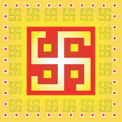 Nazi Swastika Symbol Vector Images (54)