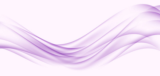 Abstract smooth color wave curve flow Royalty Free Vector