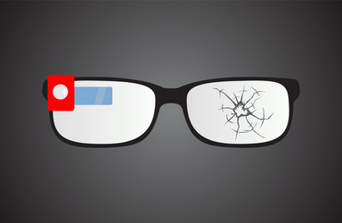 Broken Eye Glasses Vector Images (over 650)