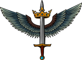 Angel Warrior Vector Images (over 1,200)