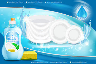 Dishwashing Labels Liquid Label Vector Images (over 1,400)