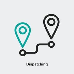 Dispatching Vector Images (over 5,200)