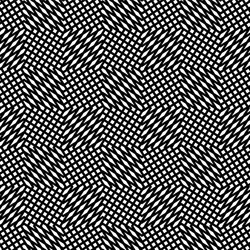 Warp free-form reticular array matrix lines Vector Image