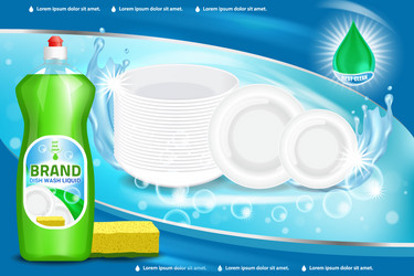 Dishwashing Labels Liquid Label Vector Images (over 1,300)