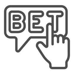 Bet Vector Images (over 60,000)