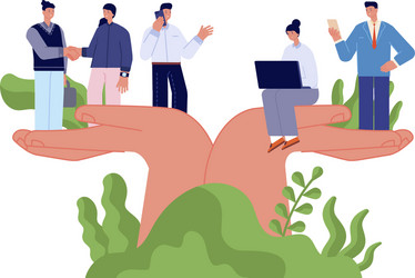 Employee Wellbeing Vector Images (over 1,000)