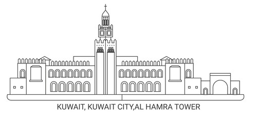 Kuwait Towers Vector Images (over 330)