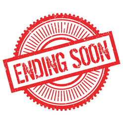 Ending Soon Vector Images (over 720)