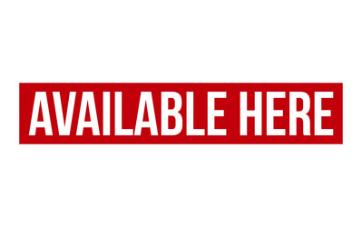 Available Here Sign Vector Images (over 160)