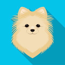 Pomeranian Logo Spitz Vector Images (35)
