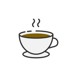 Coffee Cup Outline Vector Images (over 47,000)