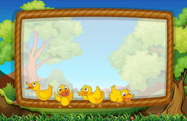 Duck Border Vector Images (over 270)