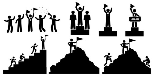 Winner Royalty Free Vector Image - VectorStock