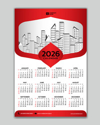 2026 Calendar Vector Images (over 800)