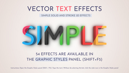 Fonts & Type Vector Images (over 600,000)