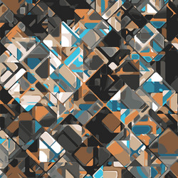 Abstract geometric tech eps10 background Vector Image
