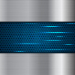 Blue Silver Background Vector Images (over 1 million)