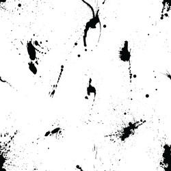 Grunge seamless pattern Royalty Free Vector Image